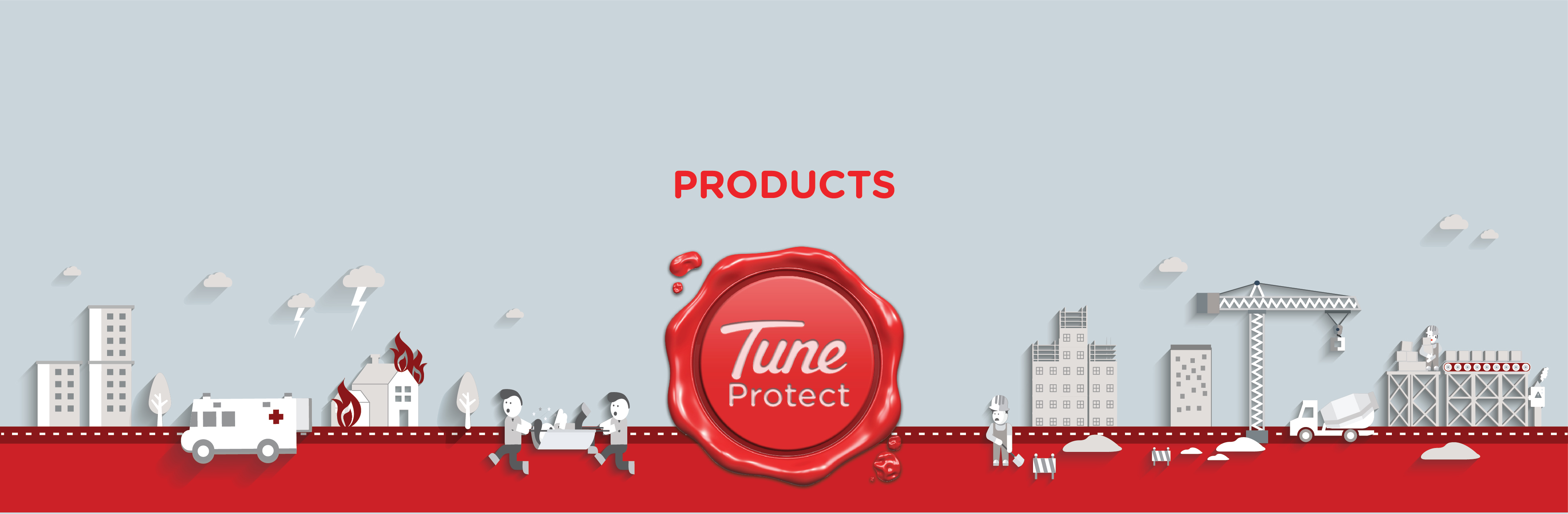 Products | Tune Protect